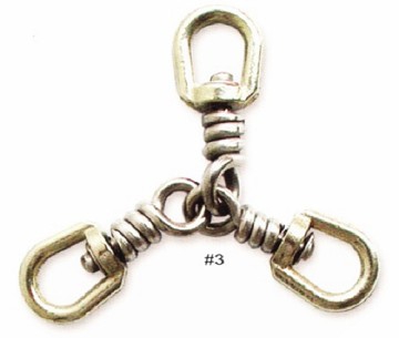 Three Way BL Swivel